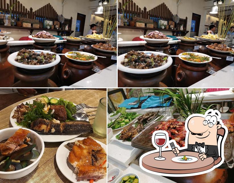 Bale Capampangan Buffet Restaurant, San Fernando - Restaurant menu ...