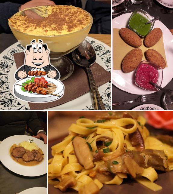 Al Chianti restaurant, Rome - Restaurant menu and reviews