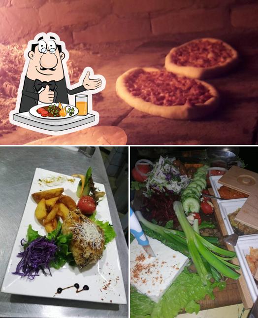 Aminta restaurant, Zrnovci - Restaurant menu, prices and reviews
