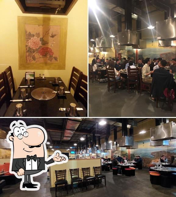 Mr. Kim Korean BBQ Restaurant in Aurora - Restaurant menu and reviews