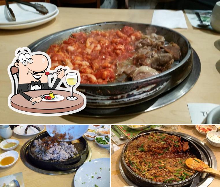 Sun Ha Jang Restaurant, 4032 W Olympic Blvd in Los Angeles - Restaurant ...