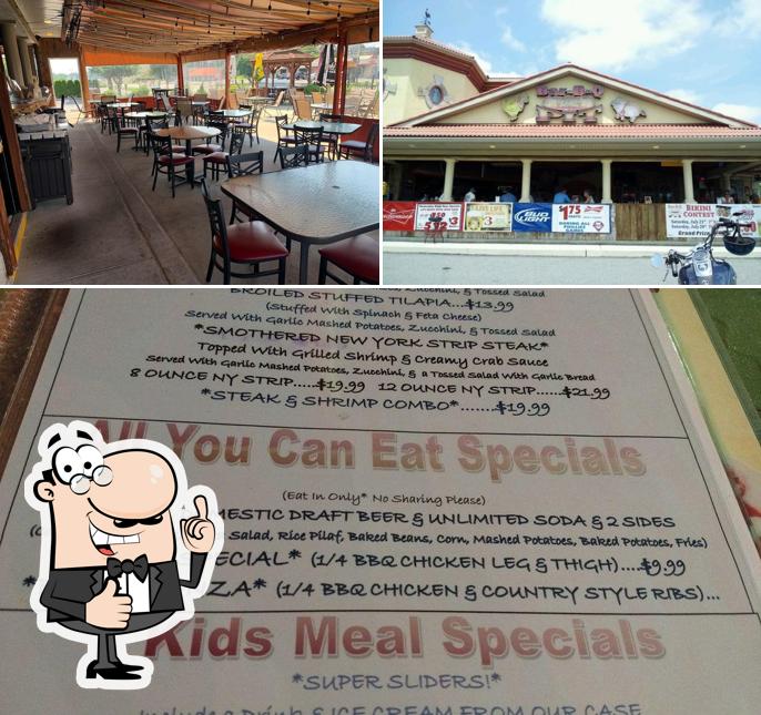 Bar-B-Q Pit, Sinking Spring - Restaurant menu, prices and reviews