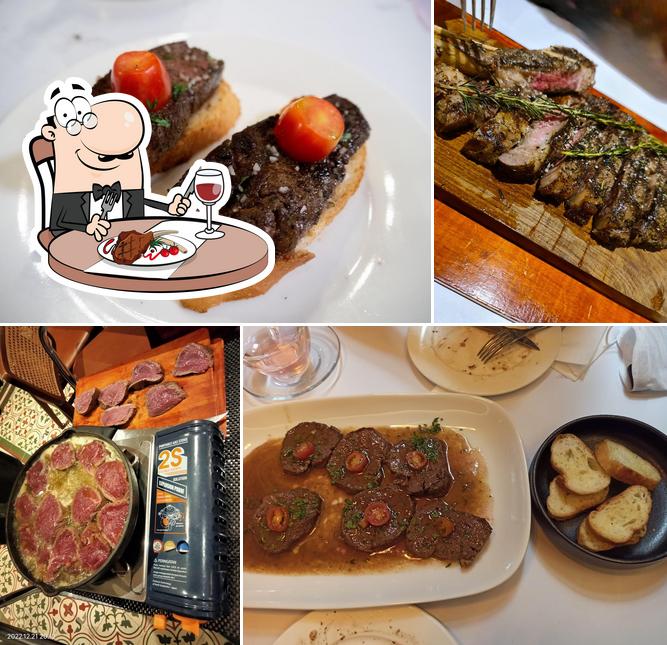 Butcher's Den, Surabaya - Restaurant menu, prices and reviews
