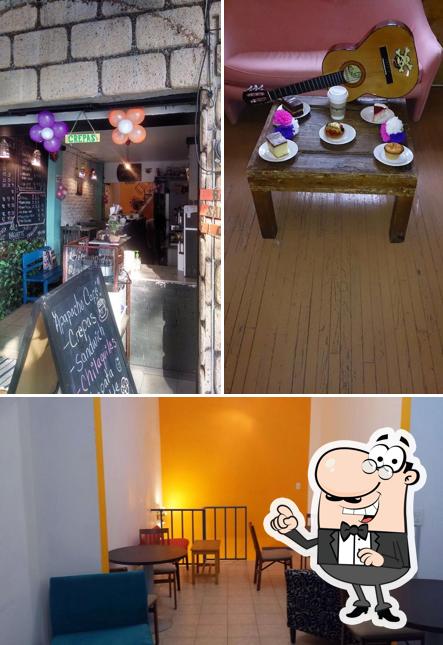 Apapacho Café, Ciudad de México - Menú del restaurante, precios y reseñas