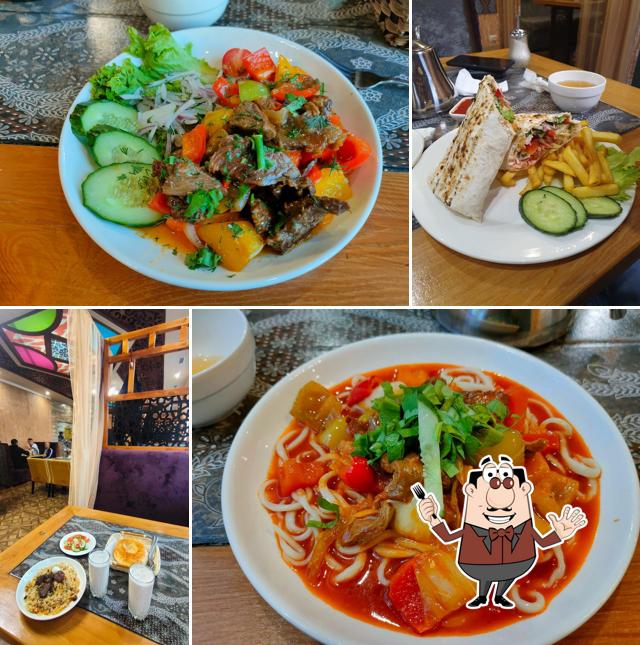 Чайхана Навват cafe, Moscow - Restaurant menu and reviews