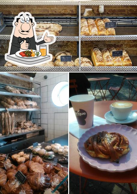 Fabrique Bakery Hoxton, London - Restaurant menu, prices and reviews