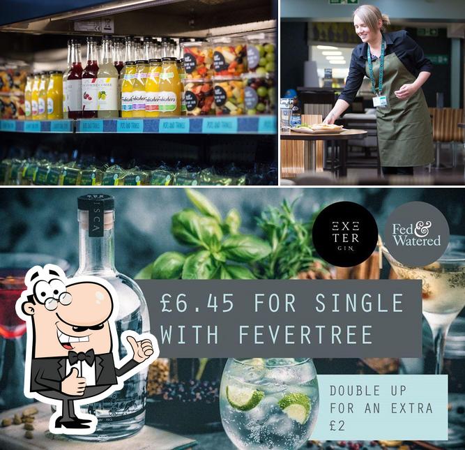 Fed & Watered, Clyst Honiton - Restaurant menu, prices and reviews