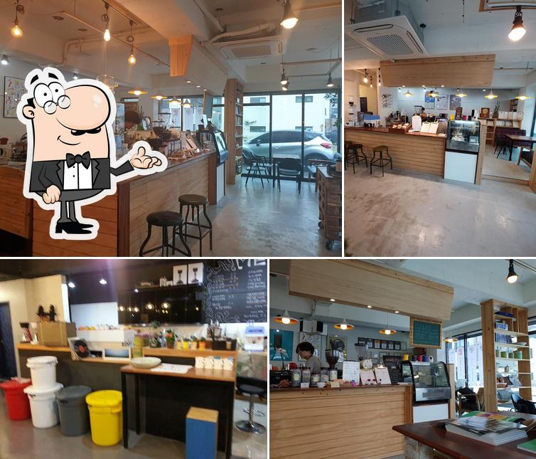 Grasshopper Company cafe, Jeju-si - Restaurant reviews