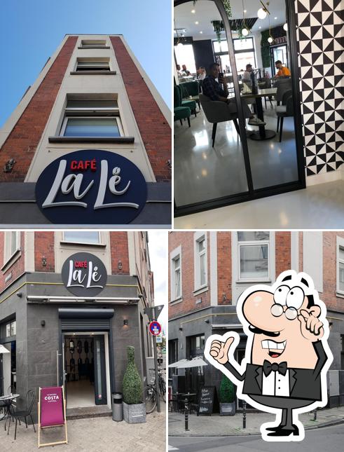 Café Lalé, Köln - Speisekarte, Preise und Bewertungen
