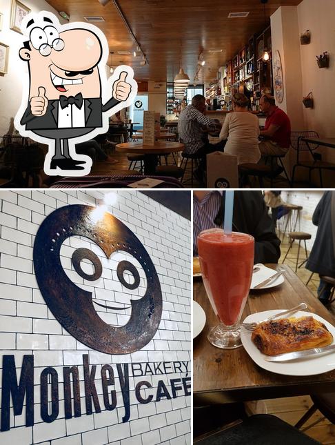 Monkey Bakery Café in Cádiz - Restaurant menu and reviews