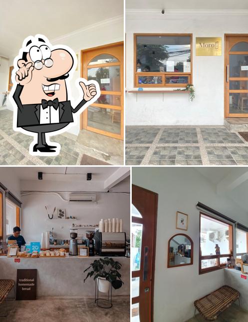 Moro Coffee, Bread and else, North Jakarta - Menú del restaurante ...