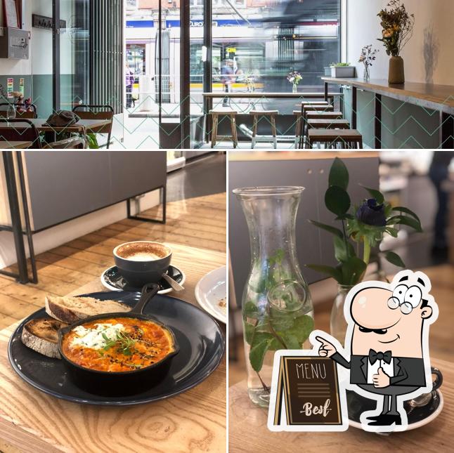 Tang (Abbey Street), Dublin - Restaurant menu, prices and reviews