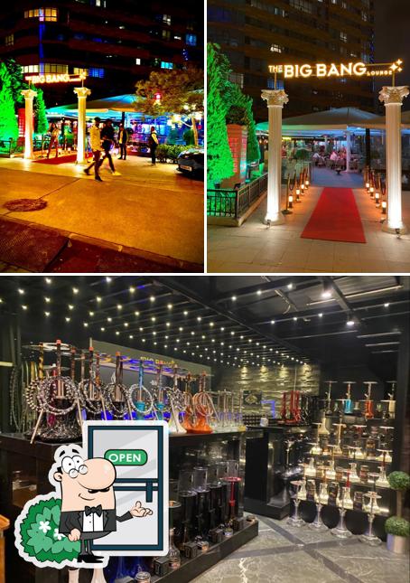 The Big Bang Lounge, Istanbul - Restaurant reviews