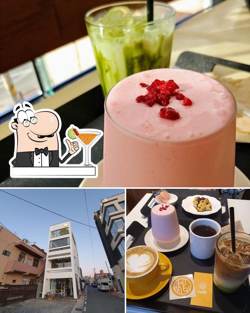 roffi coffee cafe, Gyeongju-si - Restaurant reviews