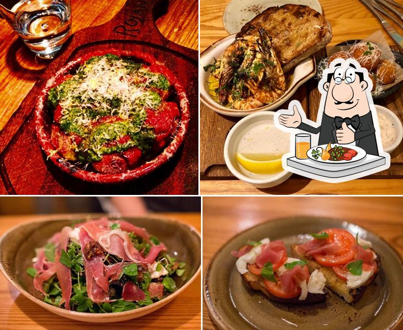 Caffè Rojano by Paul Ainsworth in Padstow - Restaurant menu and reviews