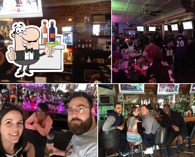 Chasers in Baltimore - Restaurant menu and reviews