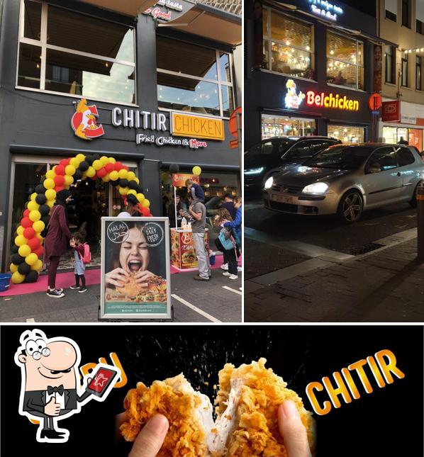 Belchicken Abdijstraat Hoboken | Finest Fried Chicken & More, Antwerp ...