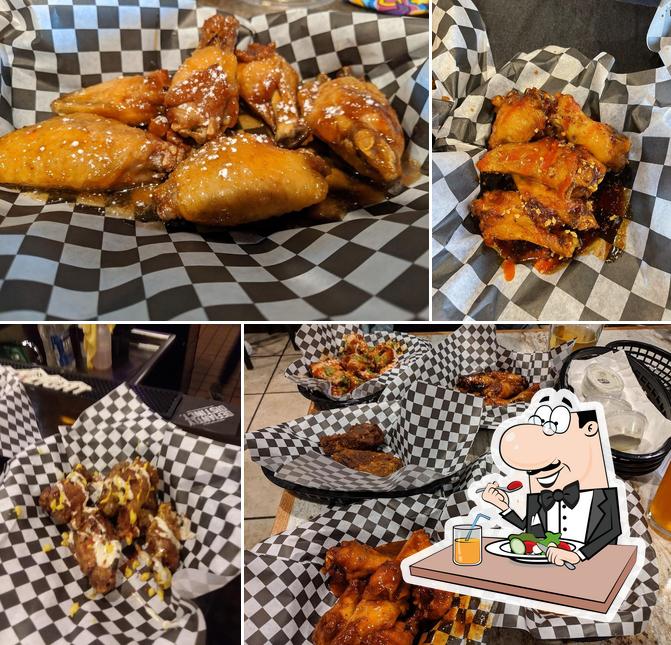 D-Spot, Oakdale - Restaurant menu, prices and reviews