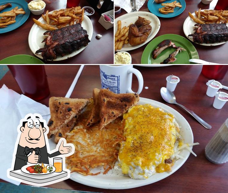 DIG-IN CAFE AND CATERING, Augusta - Restaurant menu, prices and reviews