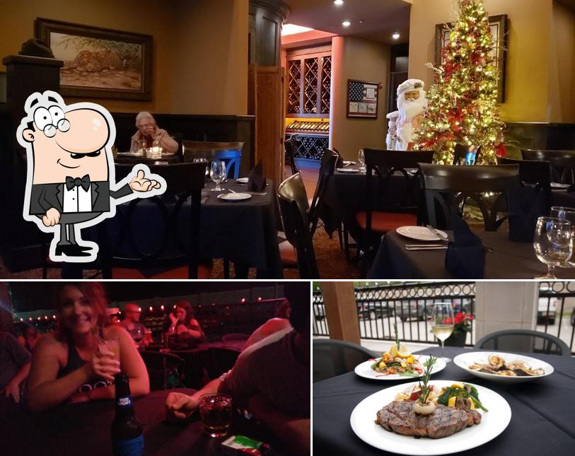 Dakotas, 4803 Old Bullard Rd #1 in Tyler - Restaurant menu and reviews