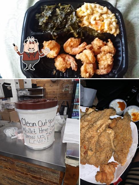 Make My Fish, New York City - Restaurant menu, prices and reviews