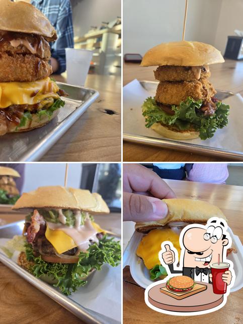 Seven Brothers Burgers, Washington - Restaurant menu, prices and reviews
