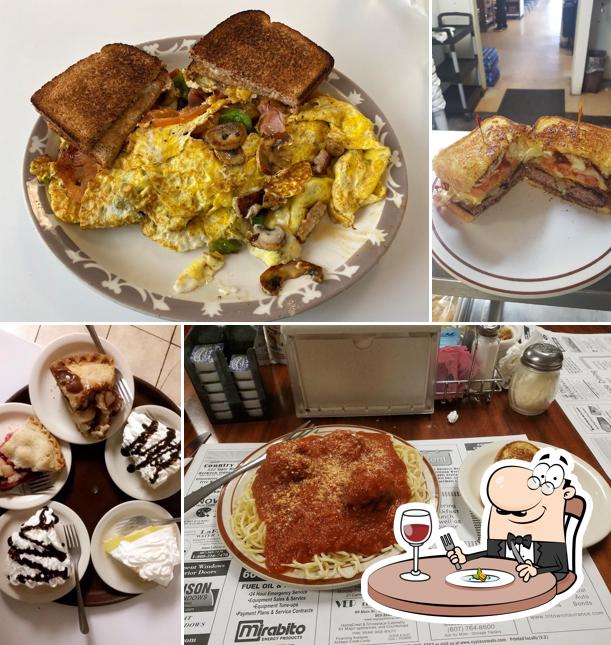 Trackside Dining, Sidney - Restaurant menu, prices and reviews