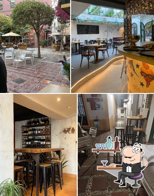 El Boqueron, Marbella - Restaurant menu, prices and reviews