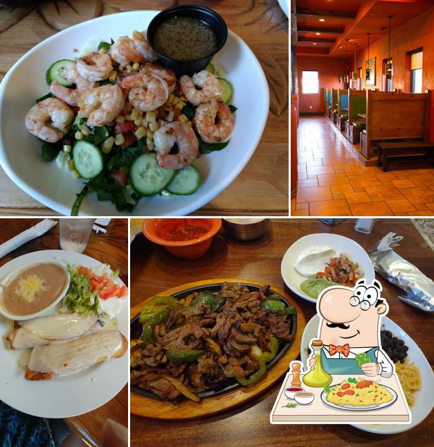 El Cerro Mexican Bar & Grill, Murrells Inlet - Menú del restaurante ...