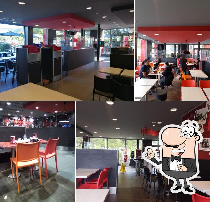 KFC Aubagne fast food, Aubagne, Centre Commercial Barnéoud - Restaurant ...