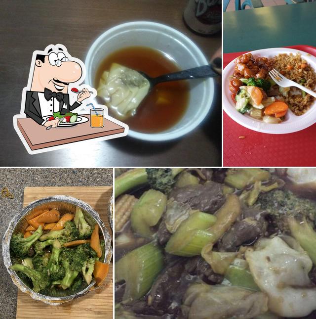 Ginkgo Chinese Food, Chilliwack - Restaurant menu, prices and reviews
