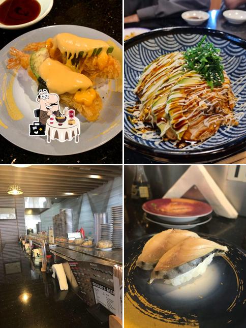 Hane Sushi, Shop2/1220 Sandgate Rd in Nundah - Restaurant menu and reviews