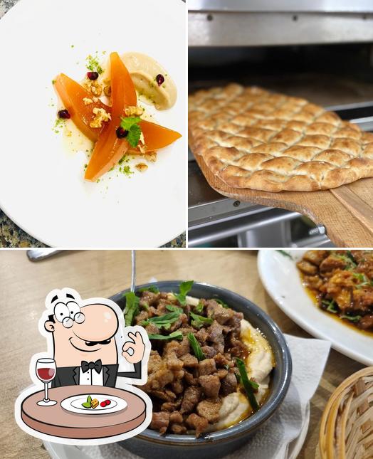 Hatay Restaurant, London - Restaurant menu, prices and reviews