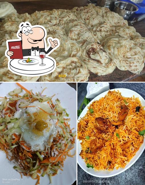 Hyderabad biryani & Restaurant, India, bus stand - Restaurant reviews