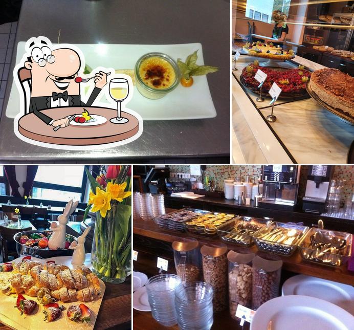 IDEAL Café - Restaurant - Bar, Fulda - Restaurantspeisekarten und ...