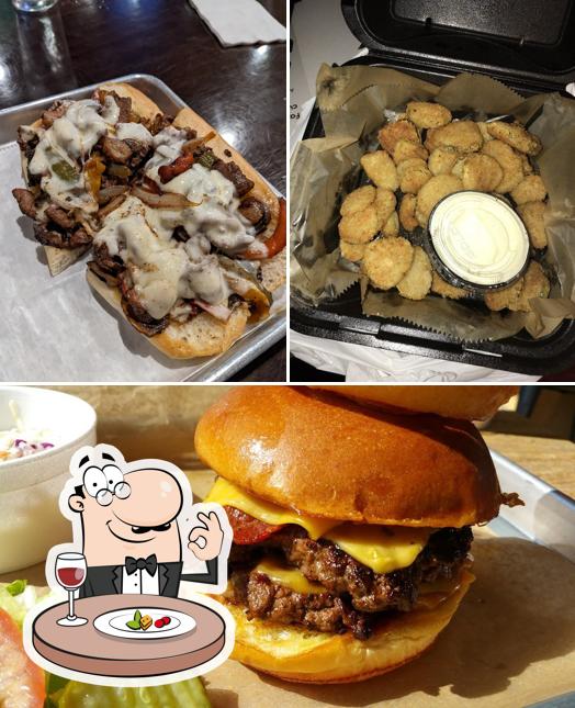 Jimmy P's Burgers & More, North Naples - Restaurant menu, prices and ...