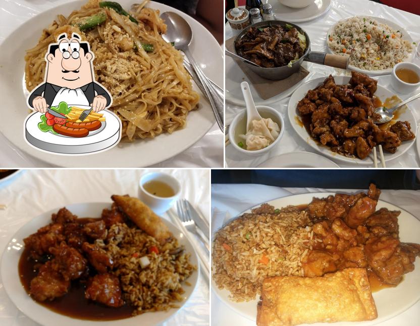 Kam Shing Van Horne Restaurant, Montréal, Ave Van Horne - Menu du ...