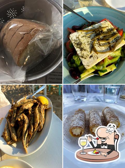 Kokkari, Elafonisos - Menú del restaurante, precios y reseñas