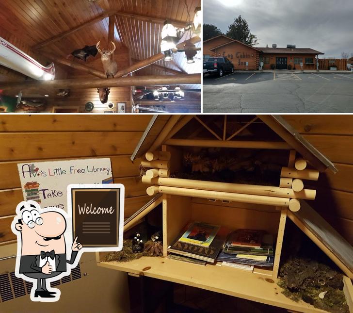 Log Cabin Inn, Howards Grove - Restaurant menu, prices and reviews