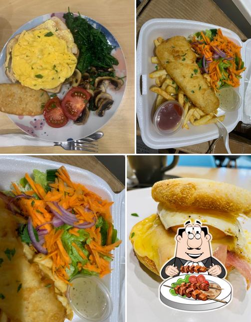 L'sh Cafe, Campsie - Restaurant menu, prices and reviews