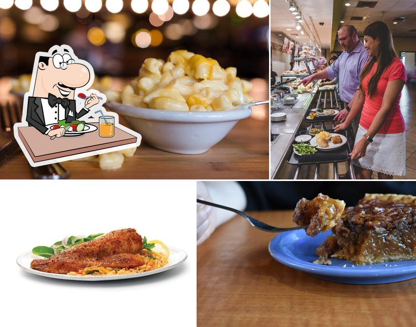 Luby's, Austin - Restaurant menu, prices and reviews