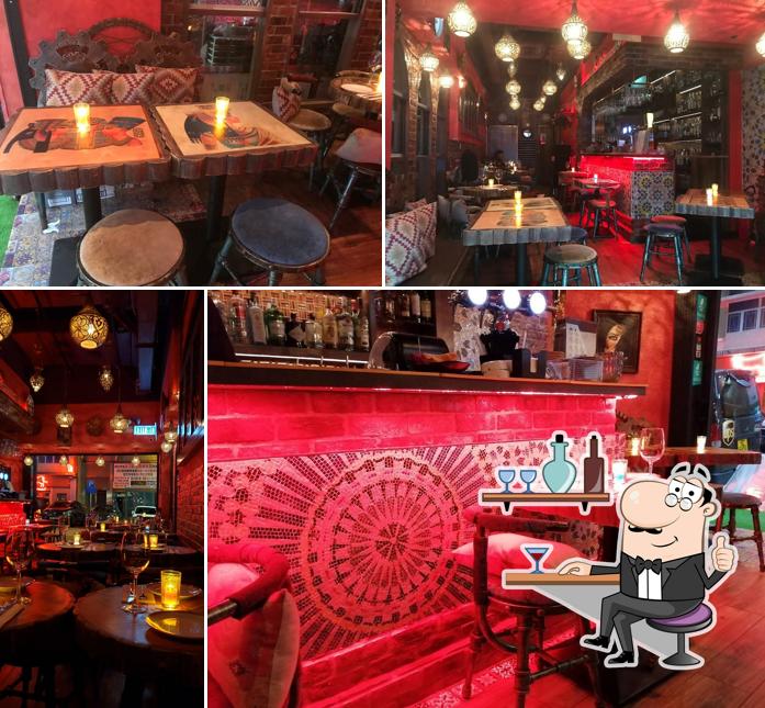 MAIKHANA Bar & Restaurant, Hong Kong - Restaurant menu, prices and reviews