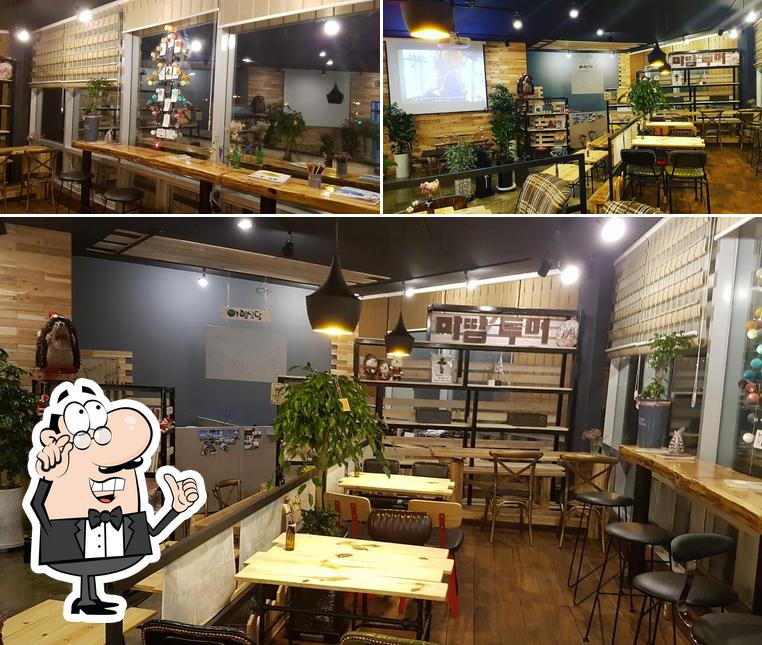 MARTIN Cafe Tour, Naju - Opiniones del restaurante