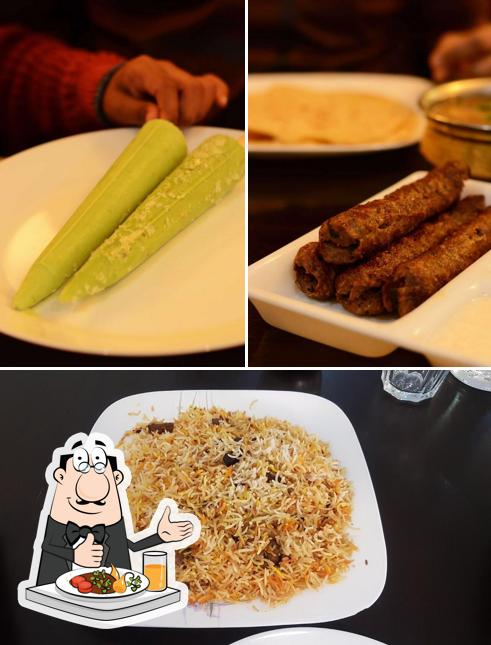 Man-O-Salwa in Clayton - Restaurant menu and reviews