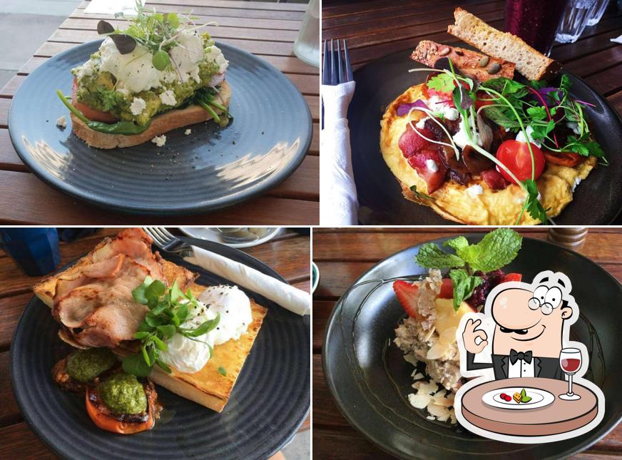 Metro Coffee, Broadbeach - Restaurant menu, prices and reviews