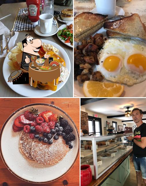 Millside Cafe, Lafayette Township - Restaurant menu, prices and reviews