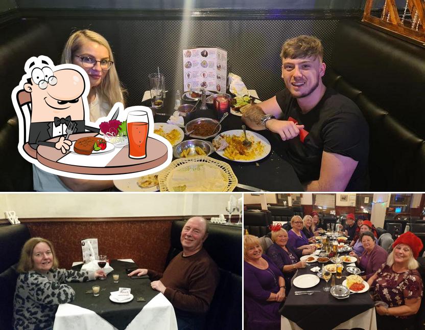Mister Ali's Tandoori & Balti Cuisine, 13-15 Buxton Rd in Stockport ...