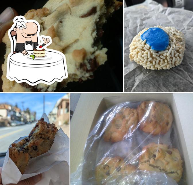 Top 10 restaurants with chocolate chip cookies in Pittsburgh, december ...