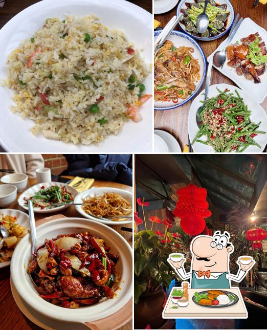 New Dancing Dragon Bar & Restaurant, Oxford - Restaurant menu, prices ...