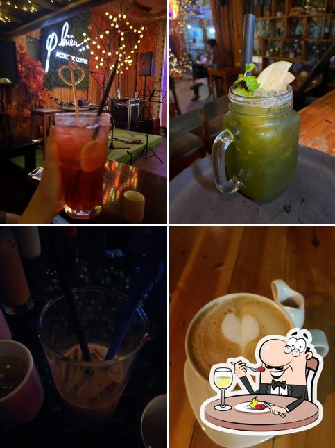 Phiêu Acoustic Cafe, Ho Chi Minh City - Restaurant menu, prices and reviews